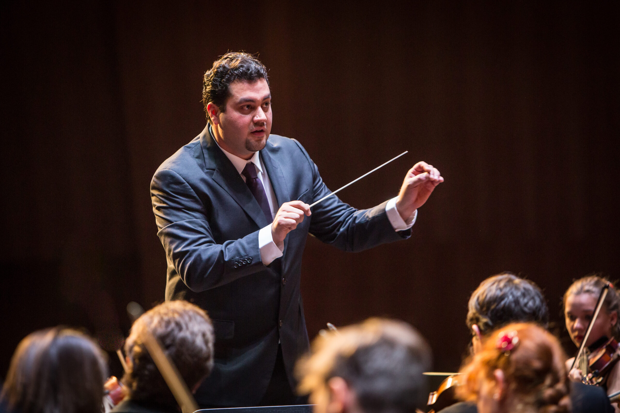 Il talento dei musicisti ticinesi. L’Orchestra Giovanile di Yuram Ruiz ...